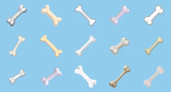 🦴 Hueso Emoji