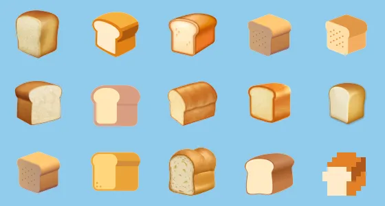 🍞 Pan Emoji