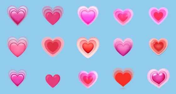💗 Corazón En Crecimiento Emoji
